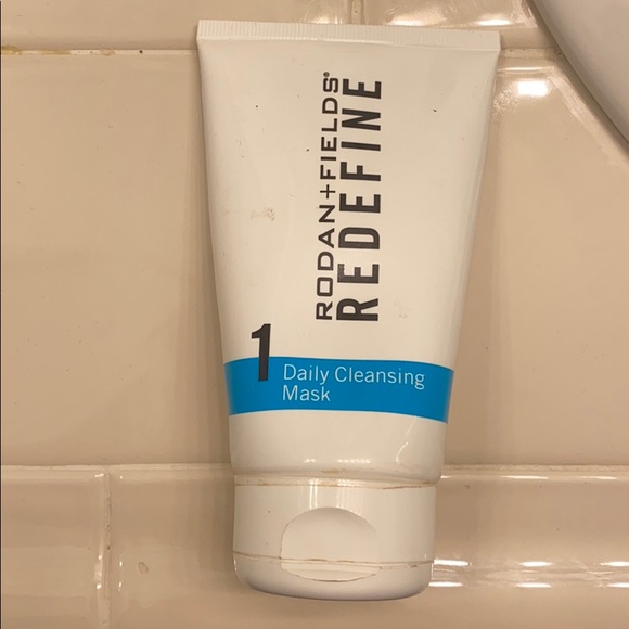 Rodan + Fields | Skincare | Rodan And Fields Redefine Daily Cleansing ...